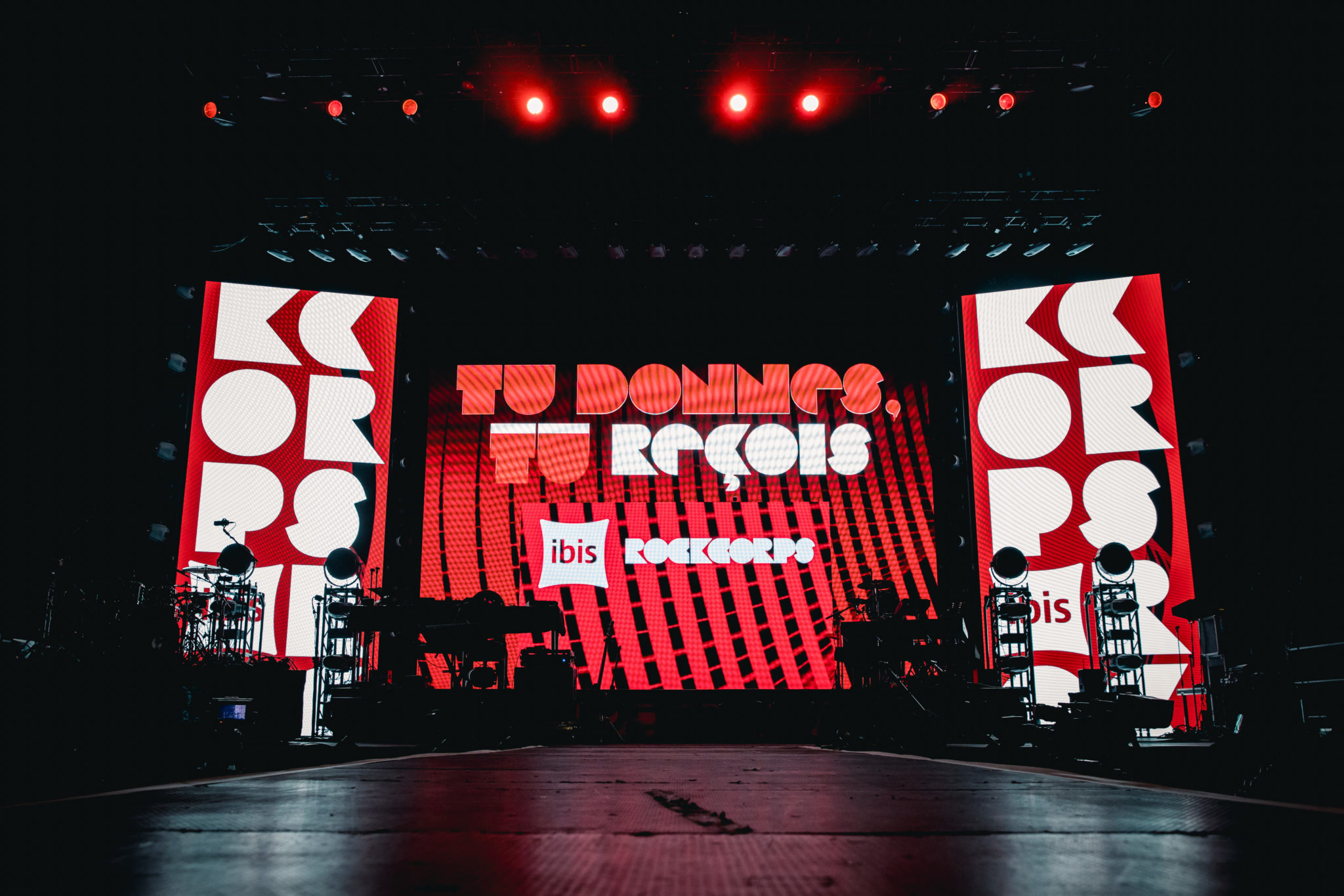 ibis RockCorps : 4h de bénévolat pour un concert exclusif avec les ...